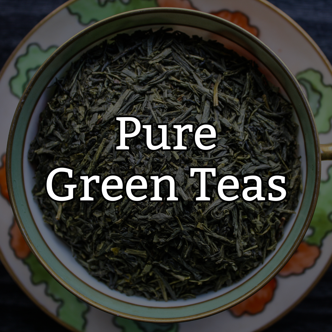 Pure Green Tea – Friday Afternoon