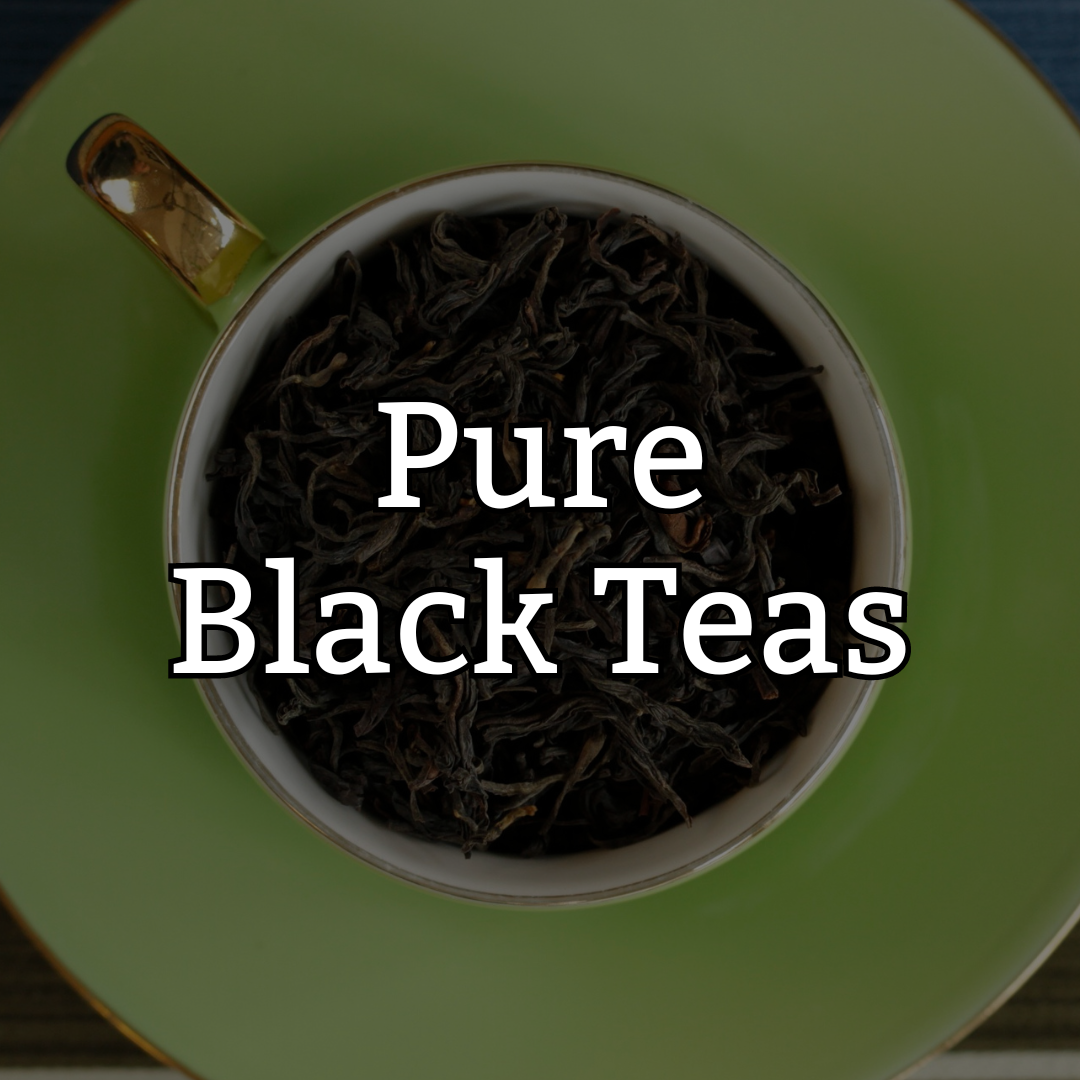 Pure Black Tea – Friday Afternoon