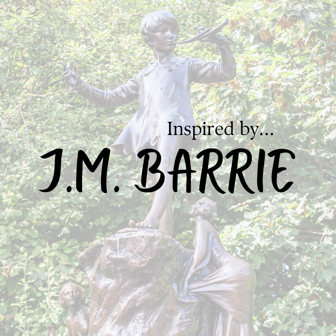 J.M. Barrie – Friday Afternoon