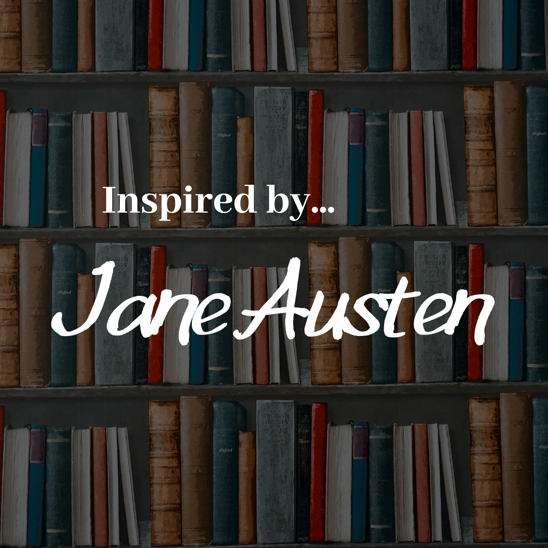 Jane Austen – Friday Afternoon