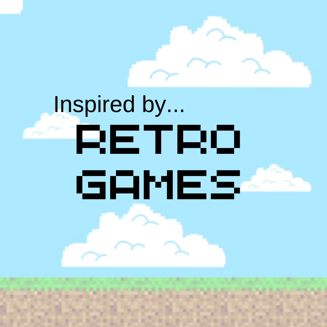 Retro Gaming – Friday Afternoon