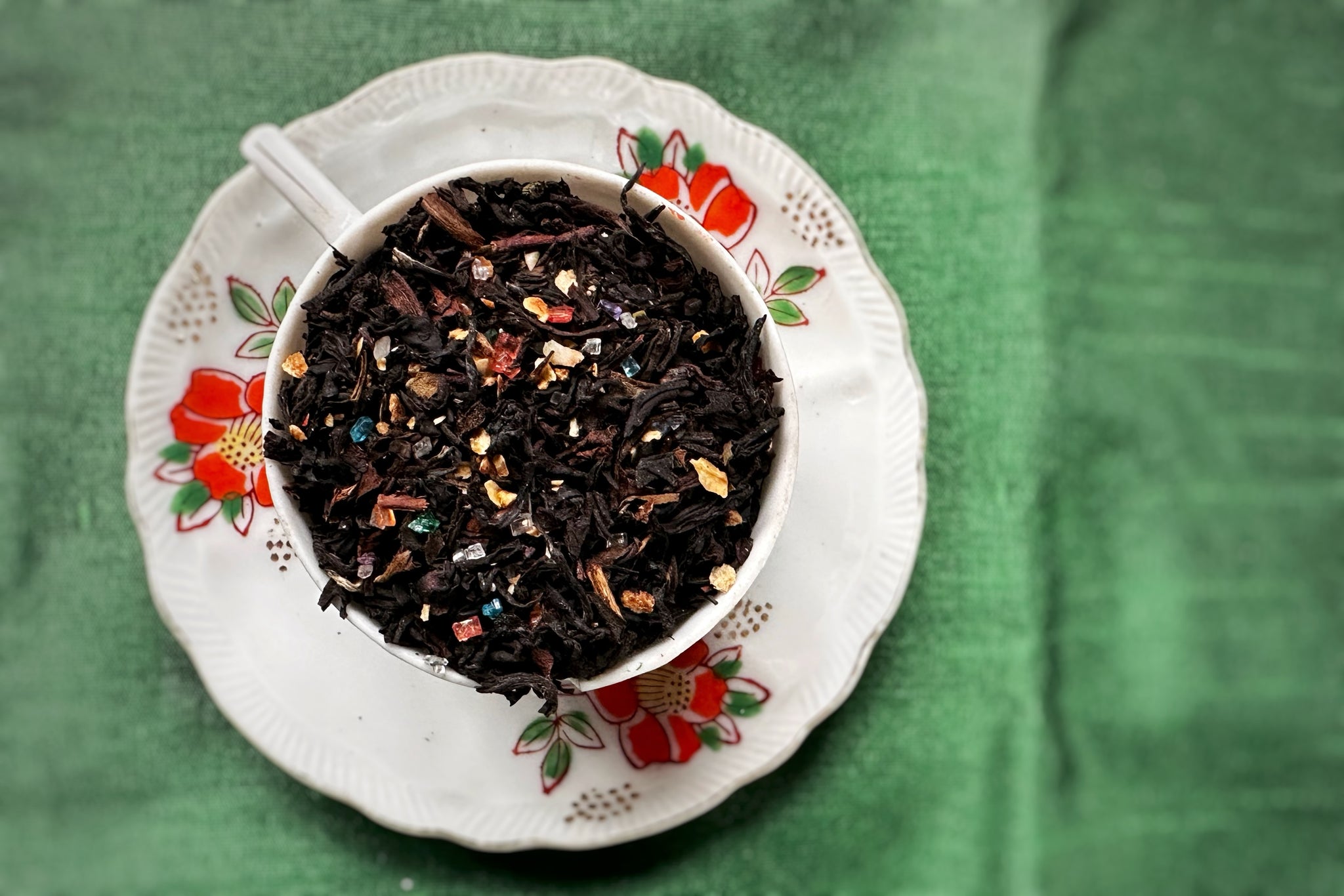 Key Lime Black Tea – Friday Afternoon