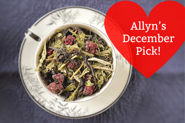 Friday Afternoon Tea