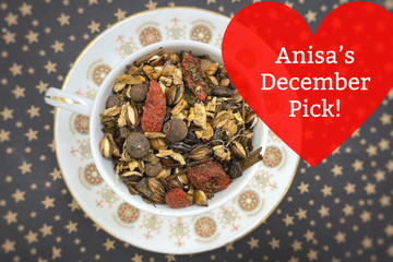 Friday Afternoon Tea