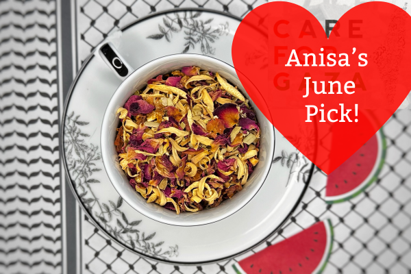 Friday Afternoon Tea