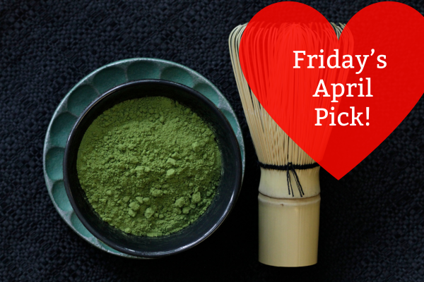 Friday Afternoon Tea