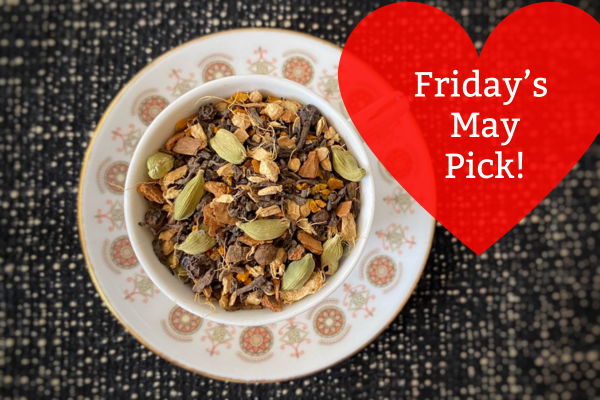 Friday Afternoon Tea