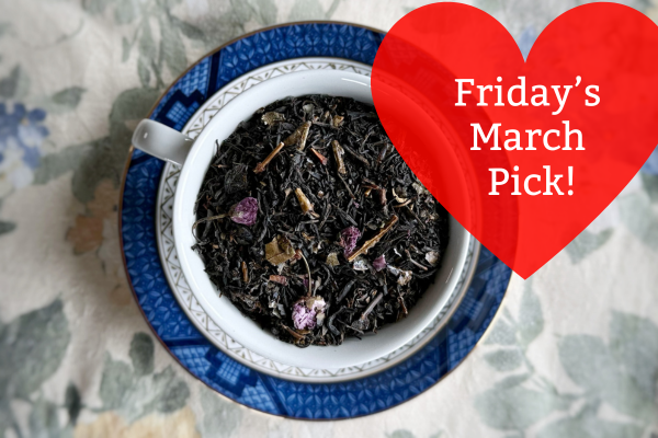 Friday Afternoon Tea