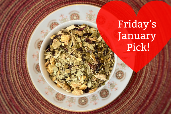 Friday Afternoon Tea