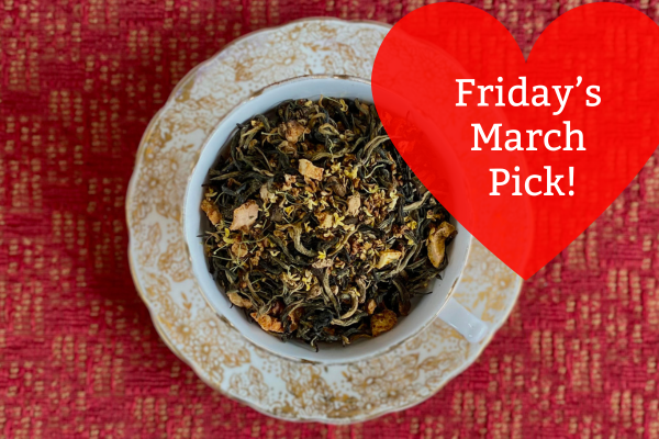 Friday Afternoon Tea