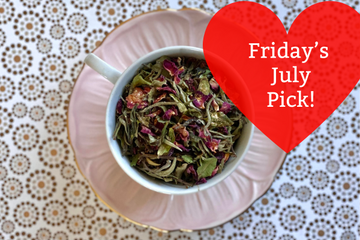 Friday Afternoon Tea