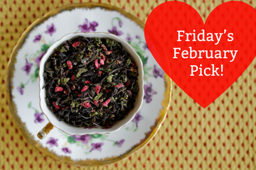 Friday Afternoon Tea