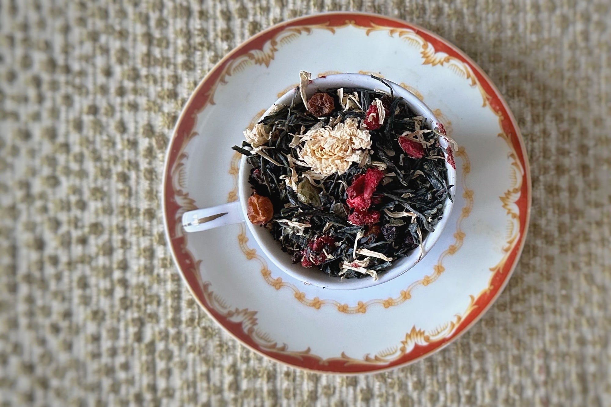 Friday Afternoon Tea