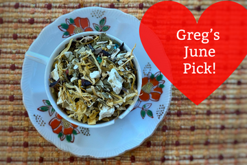 Friday Afternoon Tea