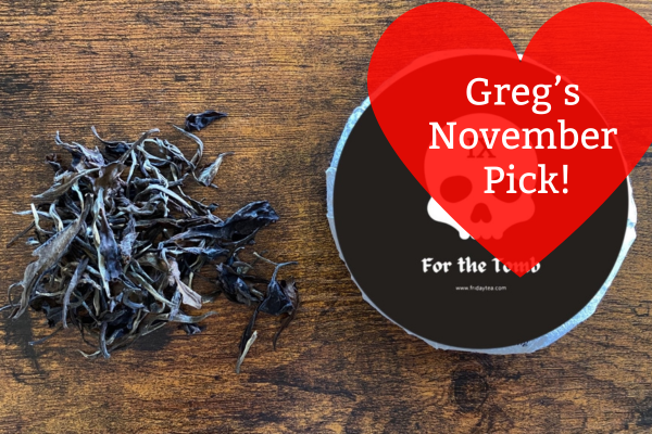 Friday Afternoon Tea