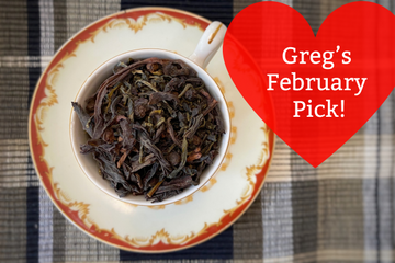 Friday Afternoon Tea