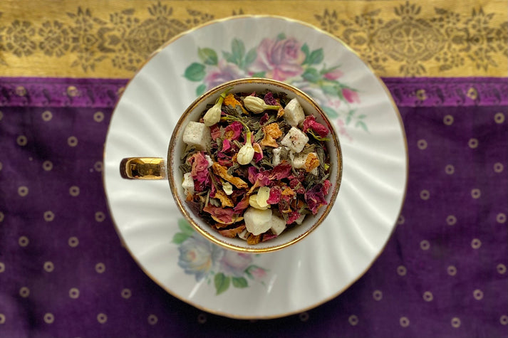 Tea Princess' Choice – Friday Afternoon