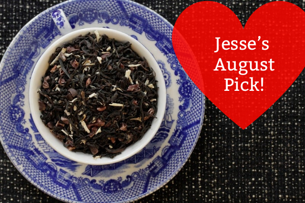 Friday Afternoon Tea