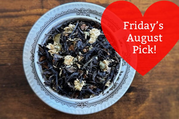 Friday Afternoon Tea