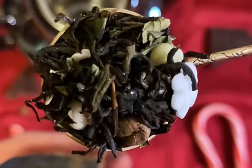 Friday Afternoon Tea