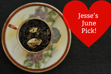 Friday Afternoon Tea