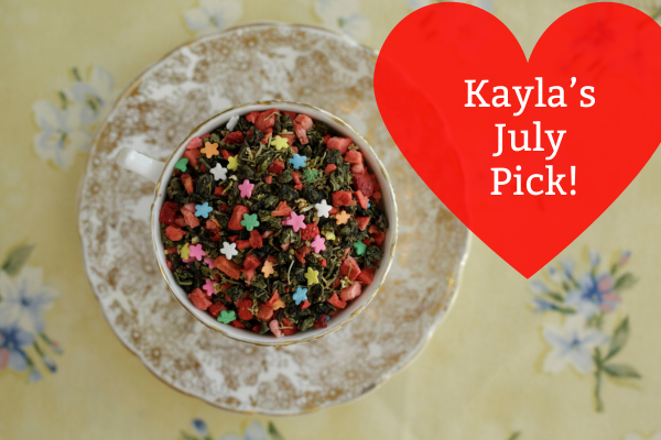 Friday Afternoon Tea