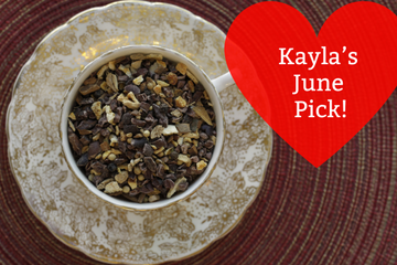 Friday Afternoon Tea