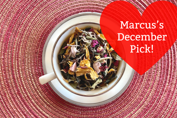 Friday Afternoon Tea