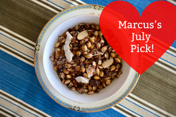 Friday Afternoon Tea