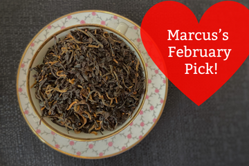 Friday Afternoon Tea