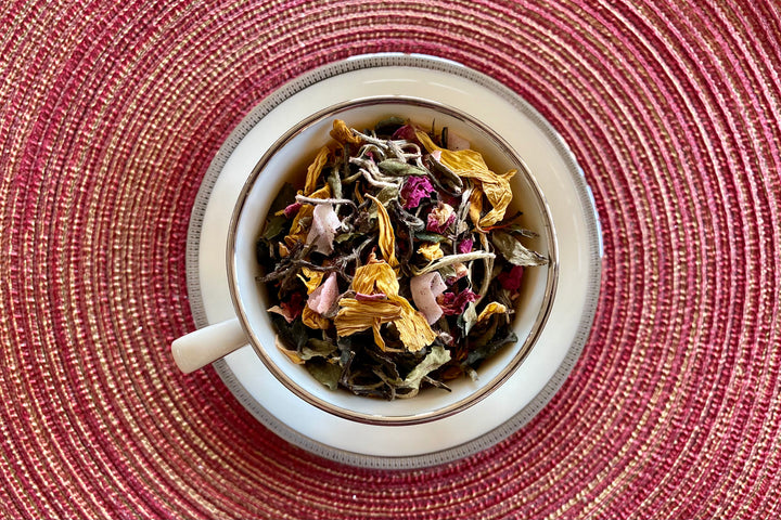 Friday Afternoon Tea