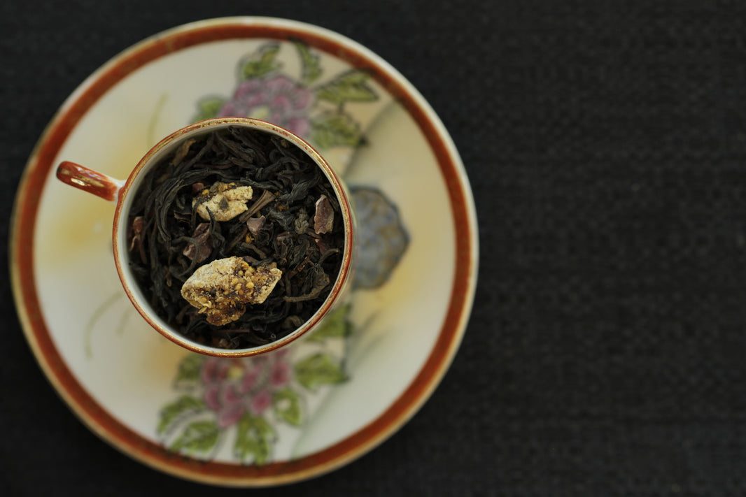 Friday Afternoon Tea