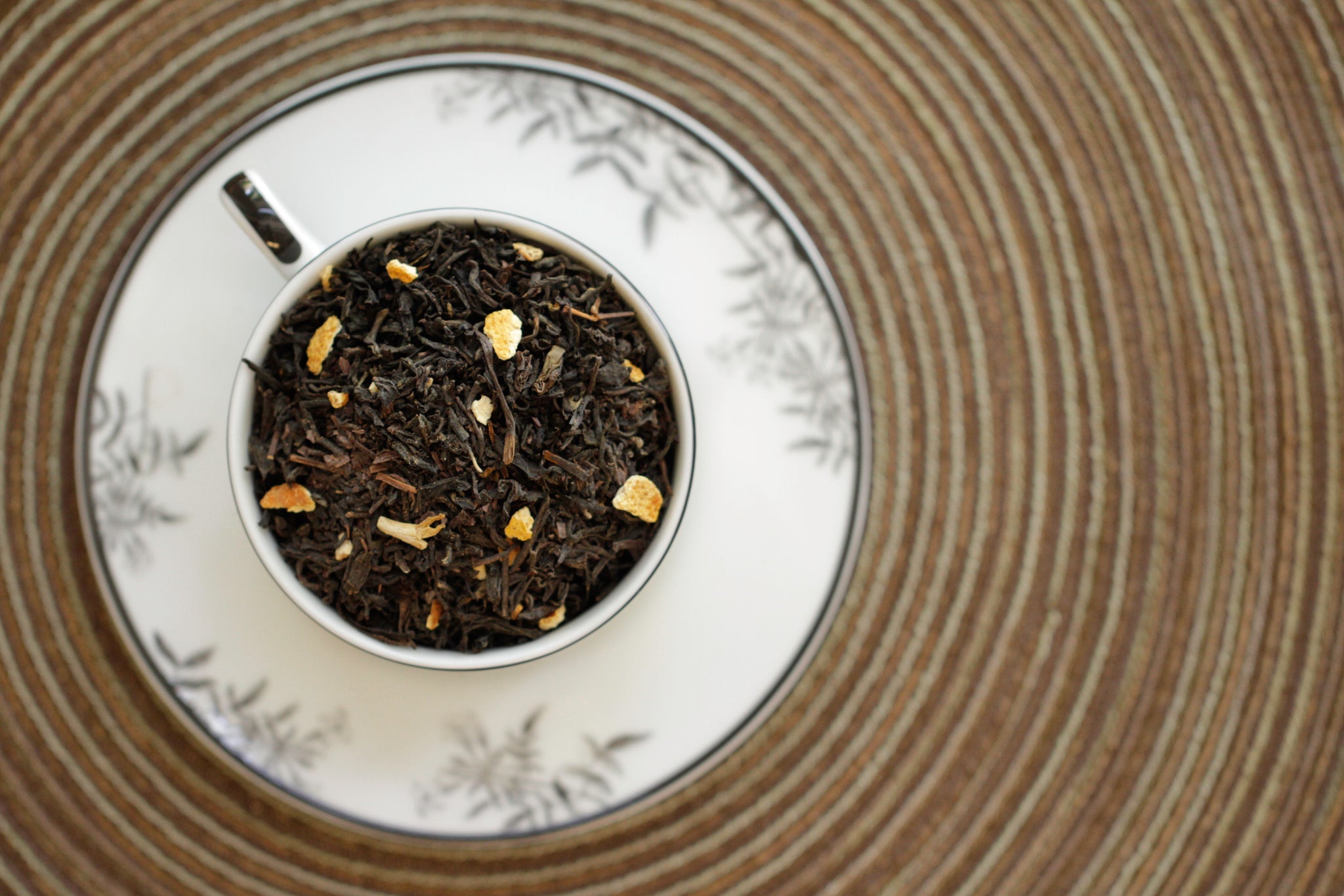 Chocolate Earl Grey – Friday Afternoon
