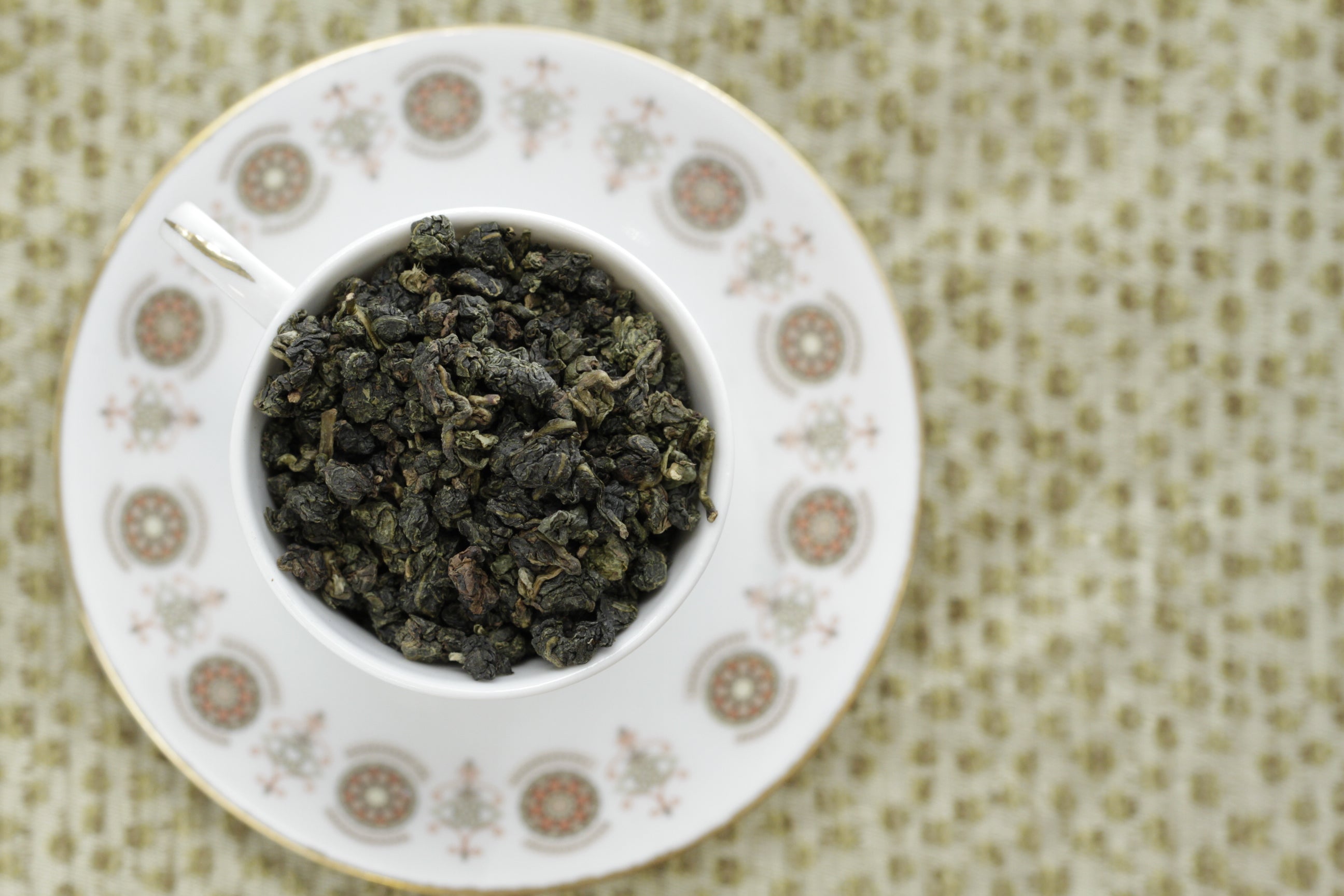 Friday Afternoon Tea