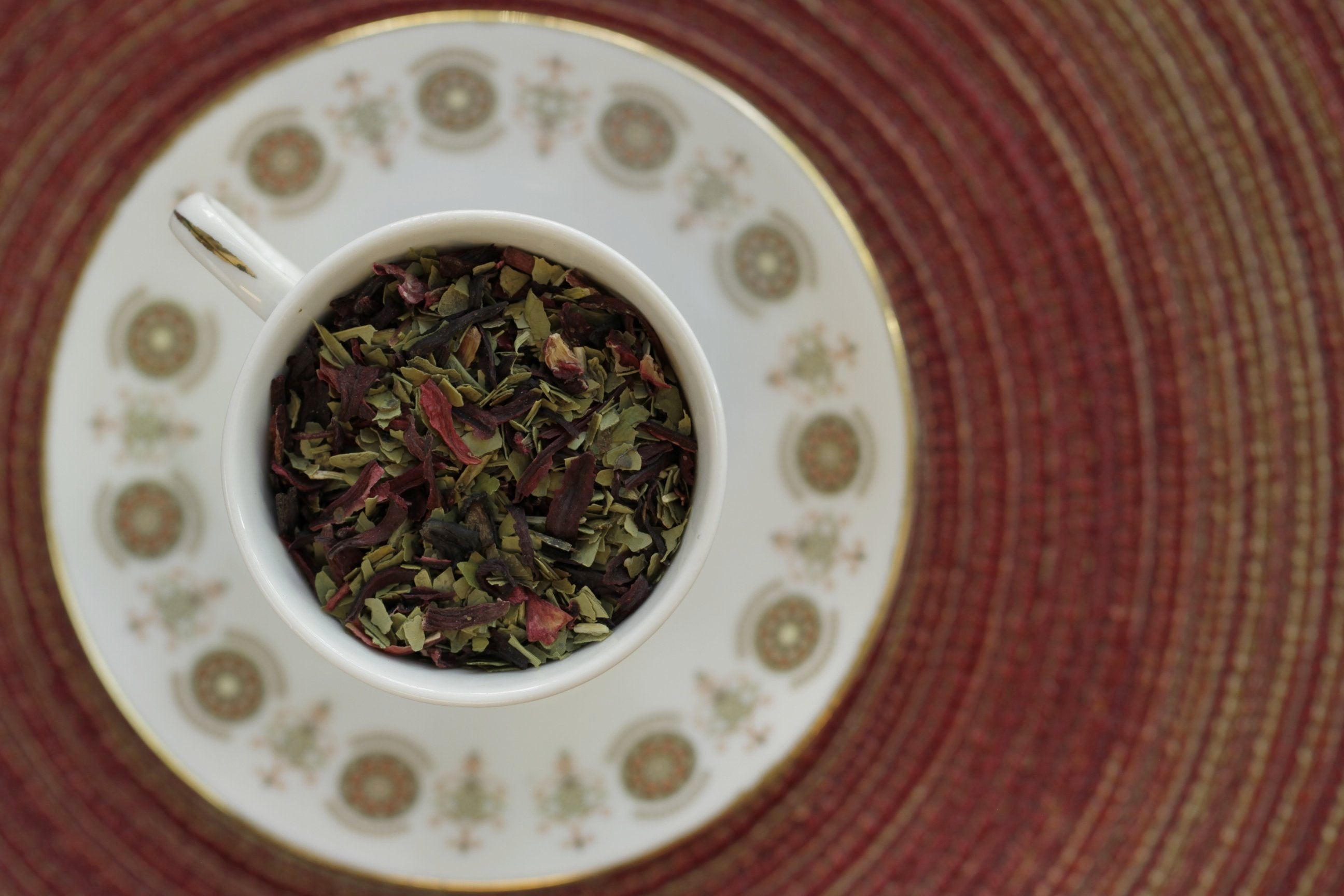 Friday Afternoon Tea