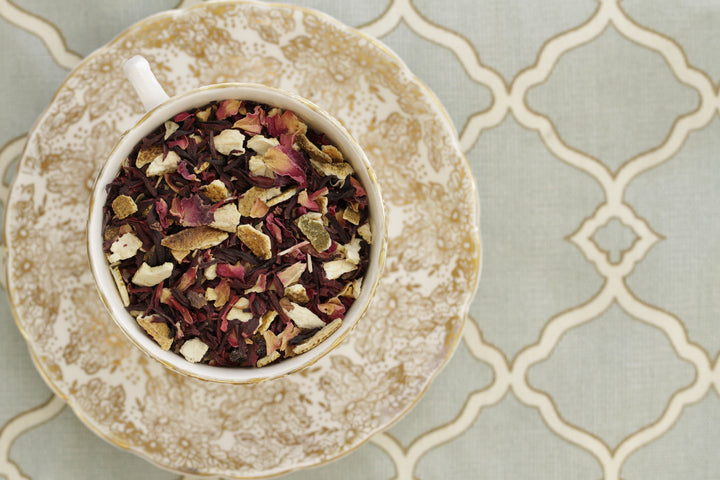 Friday Afternoon Tea