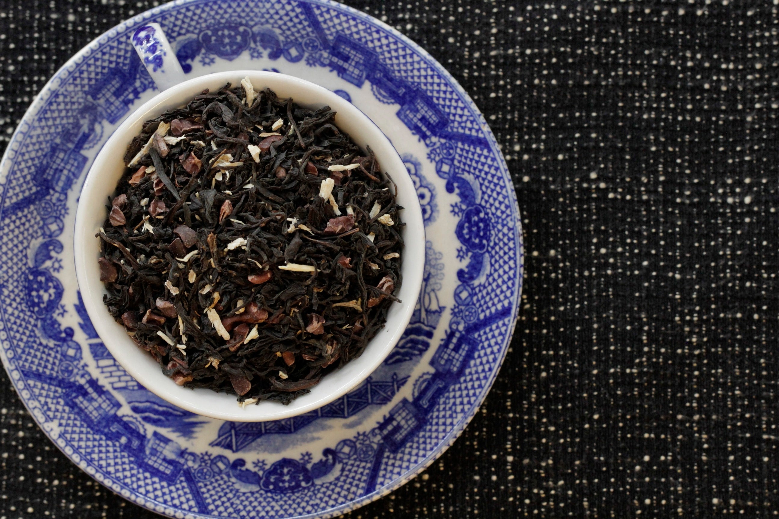 Friday Afternoon Tea