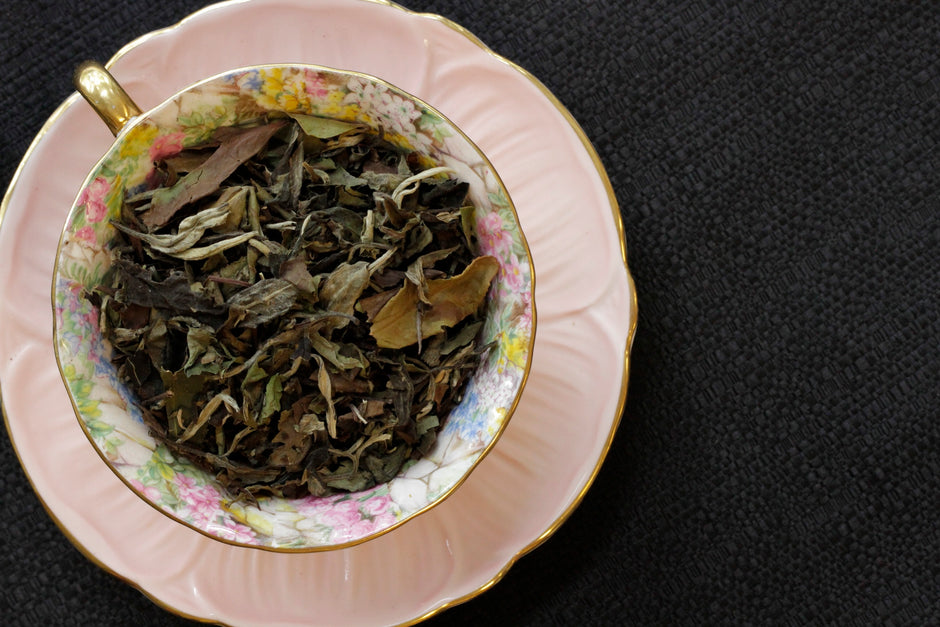 Friday Afternoon Tea