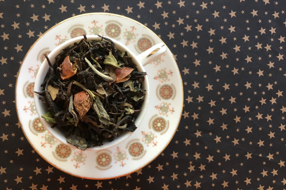 Friday Afternoon Tea