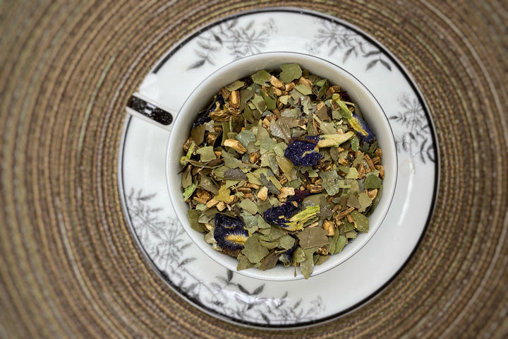 Friday Afternoon Tea